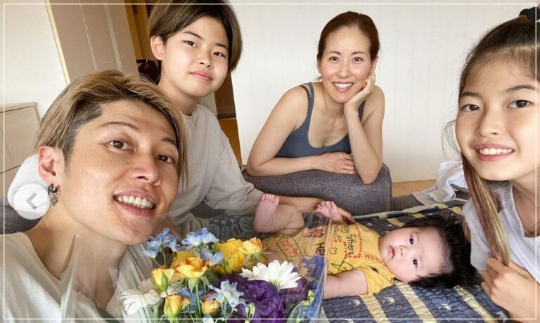 【顔画像】MIYAVIの嫁はmelodyで元歌手！馴れ初めや子供がいるかを調査 | MayuMiらくる